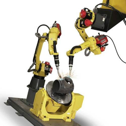 发那科 M 10ia 12 Fanuc M 10ia 12机器人 焊接机器人 常州市海宝焊割有限公司