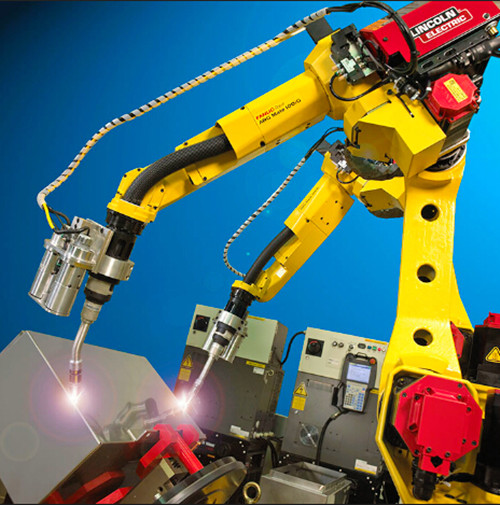 发那科 M 10ia 12 Fanuc M 10ia 12机器人 焊接机器人 常州市海宝焊割有限公司